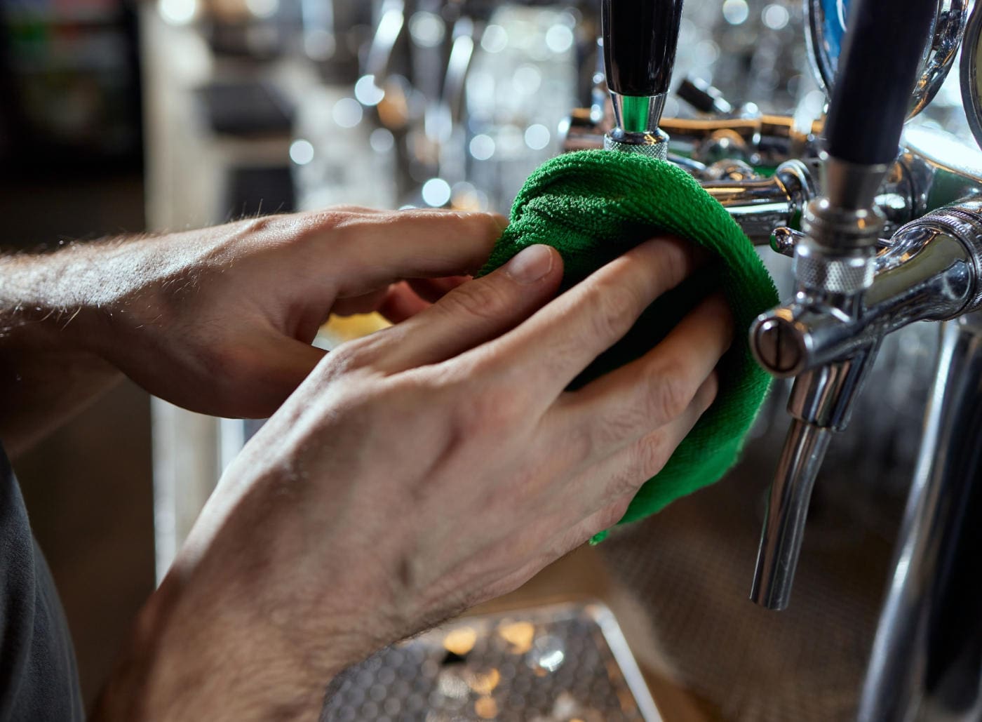 Hospitality Cleaning Services - Elite Contract Cleaning
